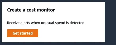 How to Create AWS Cost Anomaly Detection Alerts